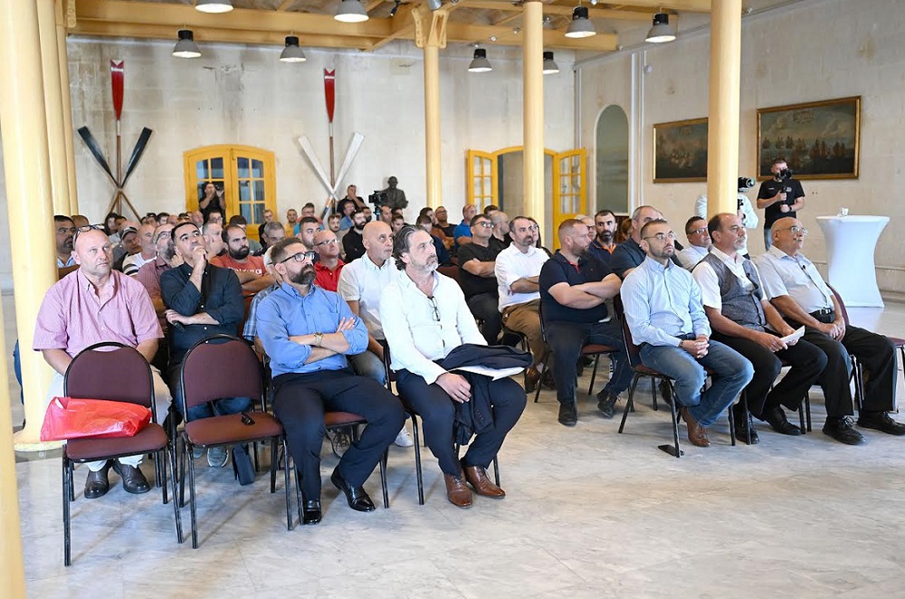 Konferenza Nazzjonali dwar il-Piroteknika - TVMnews.mt