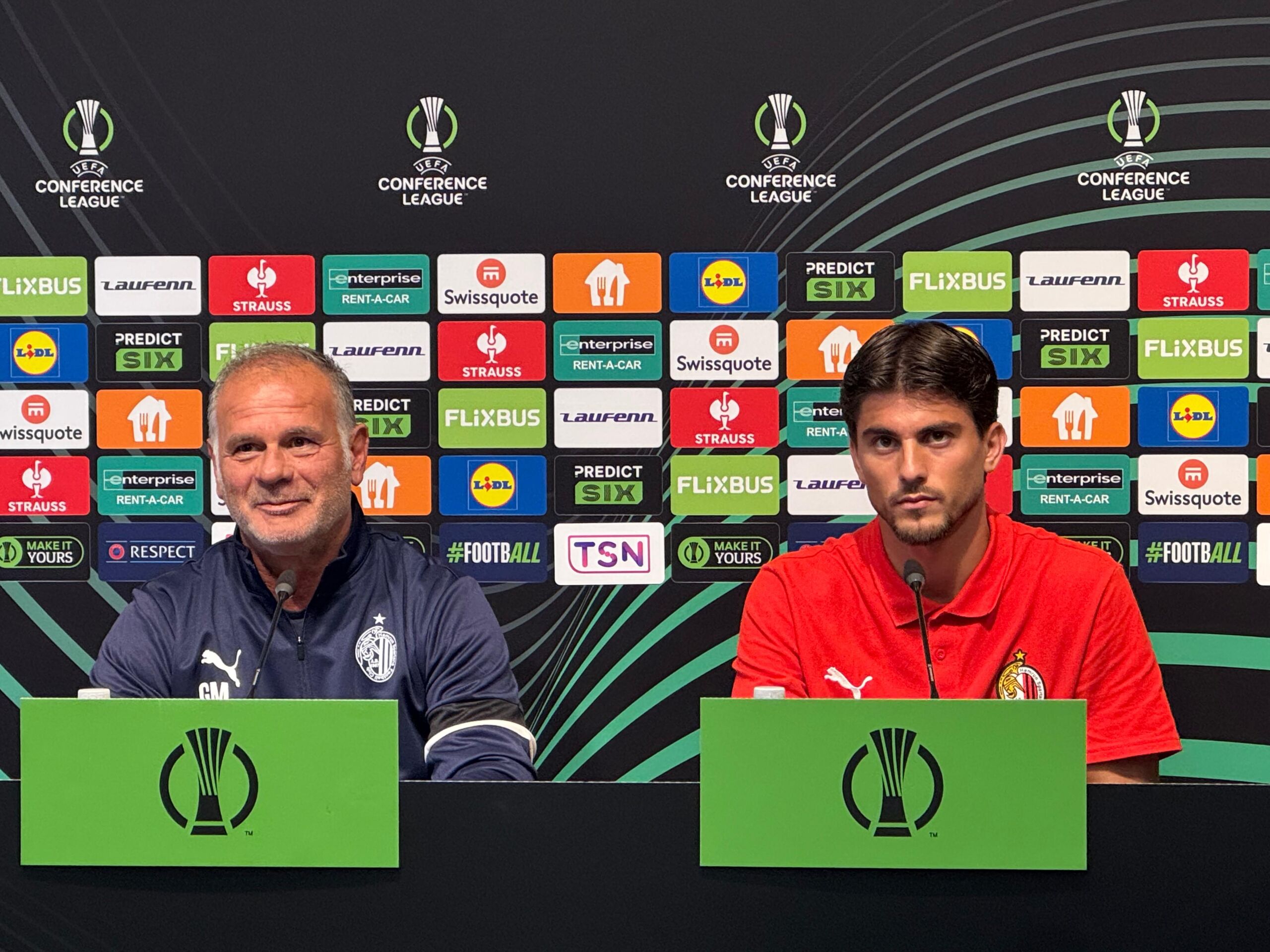 "Il-passjoni ta' Ħamrun tista' tgħinna niksbu riżultat tajjeb" - Giacomo Modica - TVMnews.mt