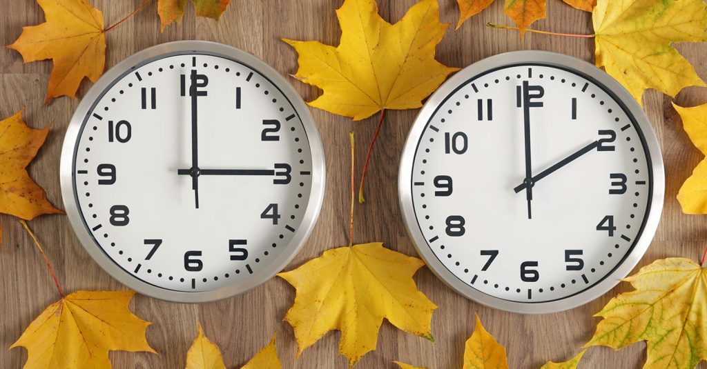 Putting the clock one hour back this Sunday - TVMnews.mt