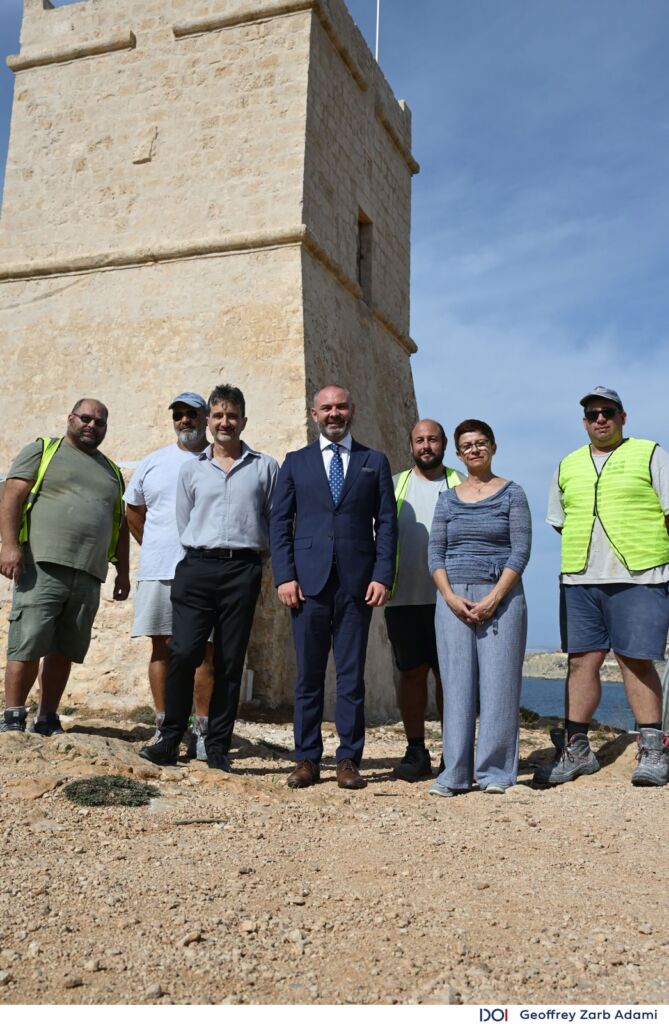 Minister Bonnici: Protecting Malta’s Heritage remains a Government ...