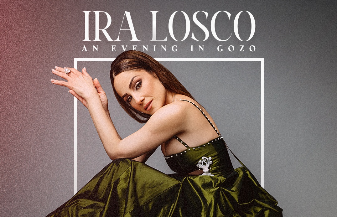 Ira Losco b’kunċert speċjali f’Għawdex f’Diċembru 2025 - TVMnews.mt