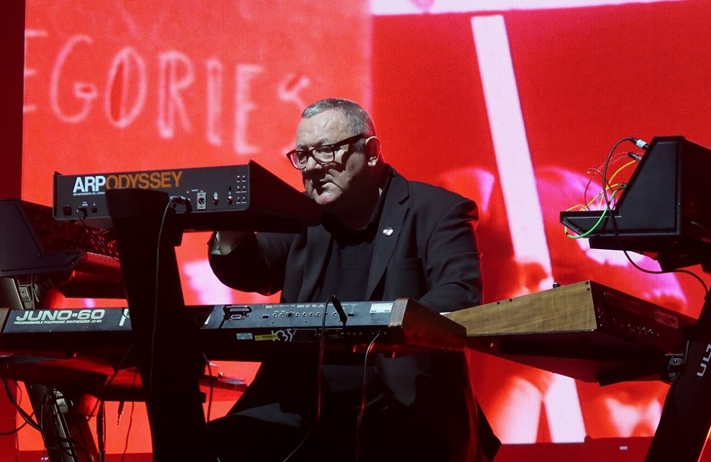 Imut Dave Ball, kien jifforma parti mid-duo Soft Cell - TVMnews.mt