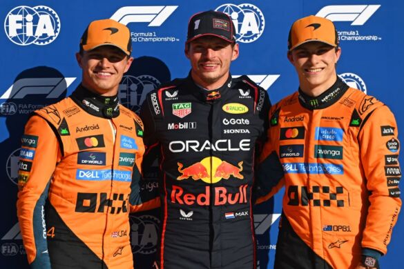 Il-Formula 1 fuq TVMsport+ - TVMnews.mt