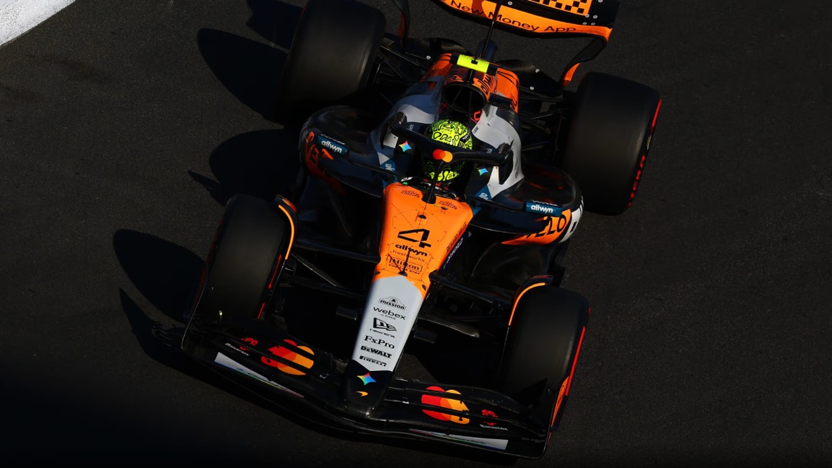 Lando Norris jirbaħ fil-Messiku u jitla fl-ewwel post - TVMnews.mt
