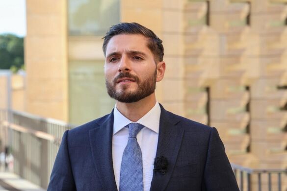 Il-Kap tal-PN iżur il-Grupp Farsons - TVMnews.mt