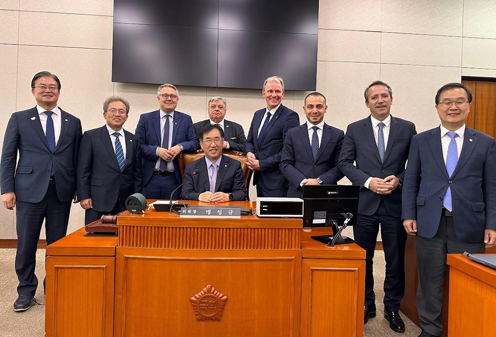 MEP Daniel Attard in EP delegation to South Korea for talks on ...