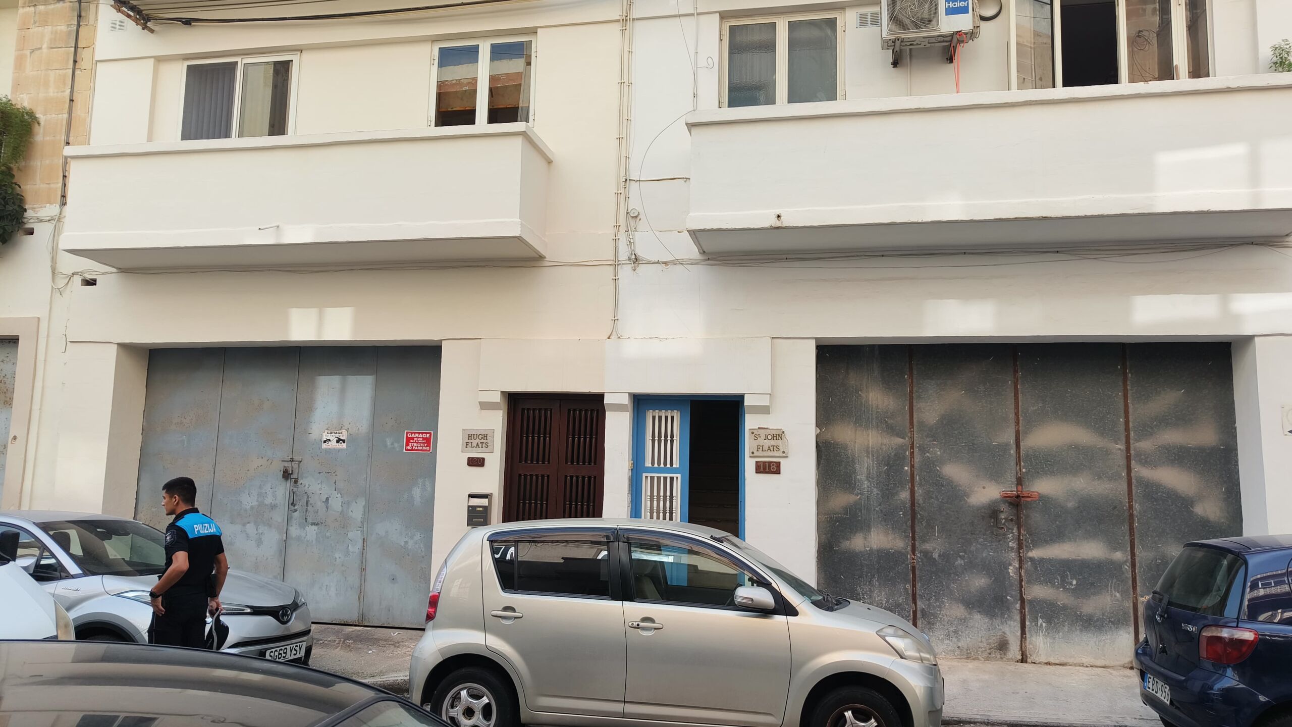 28-year old man found dead in a street in San Ġwann - TVMnews.mt