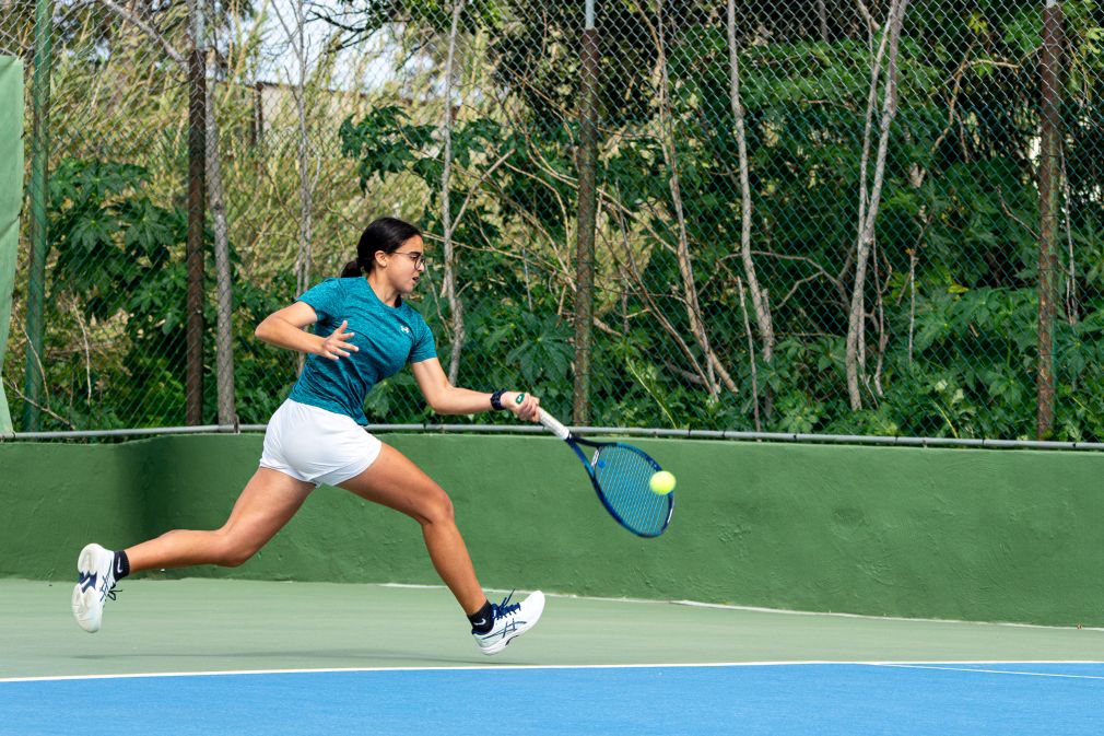 Emma Montebello eliminata fis-singles iżda tikseb post fil-final tad ...