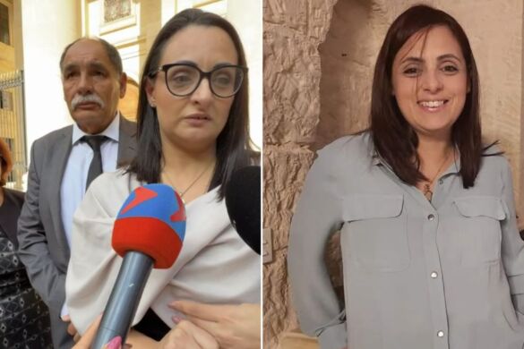 Roderick Cassar jeħel 11-il xahar ħabs oħra dwar vjolenza fuq Bernice ...
