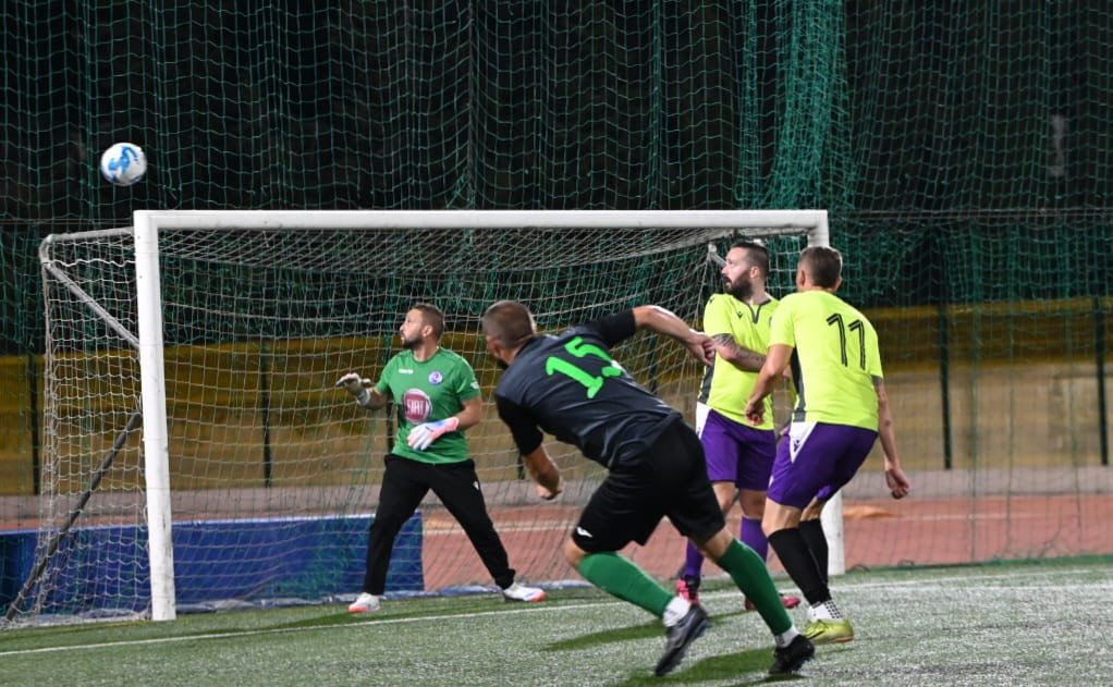 Floriana u MFPA fil-finali tad-David Cluett Memorial Cup - TVMnews.mt