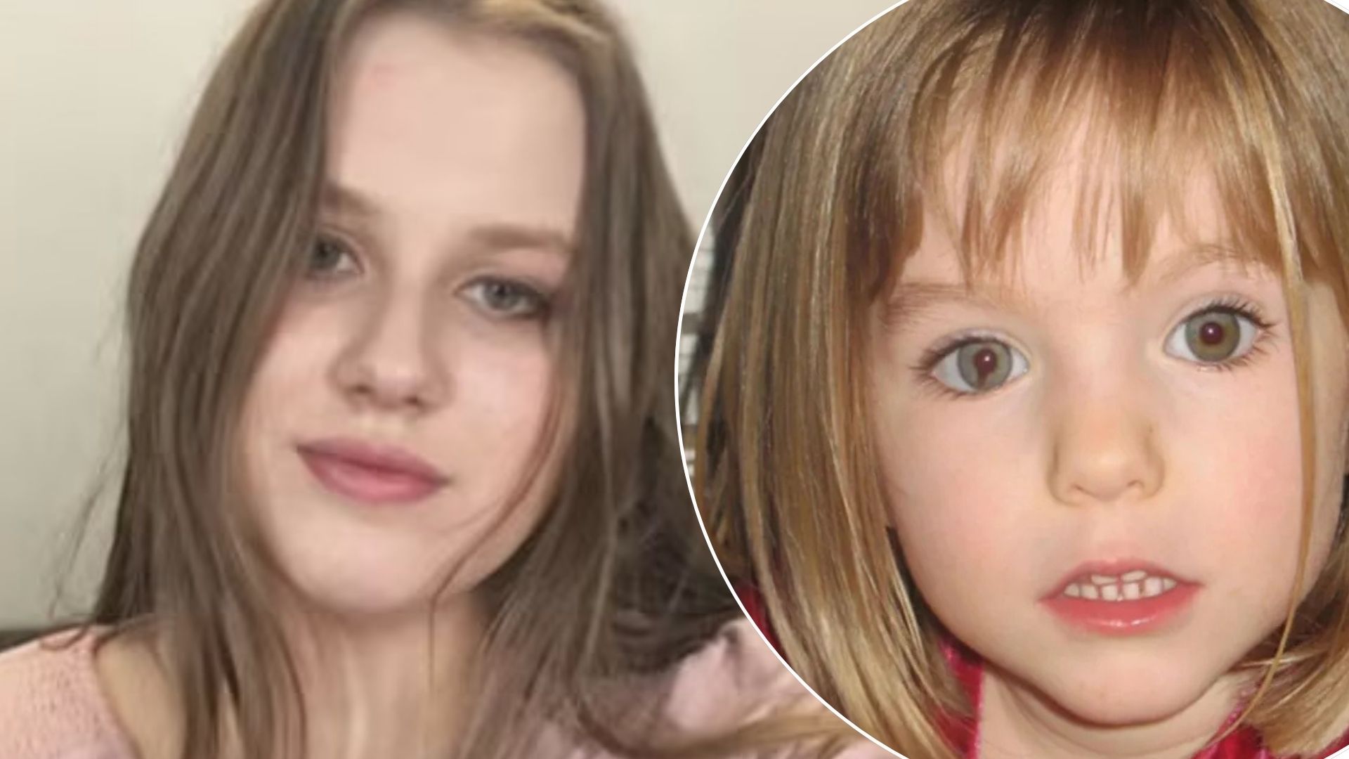 Insists on being Madeleine McCann and found guilty of molesting the ...