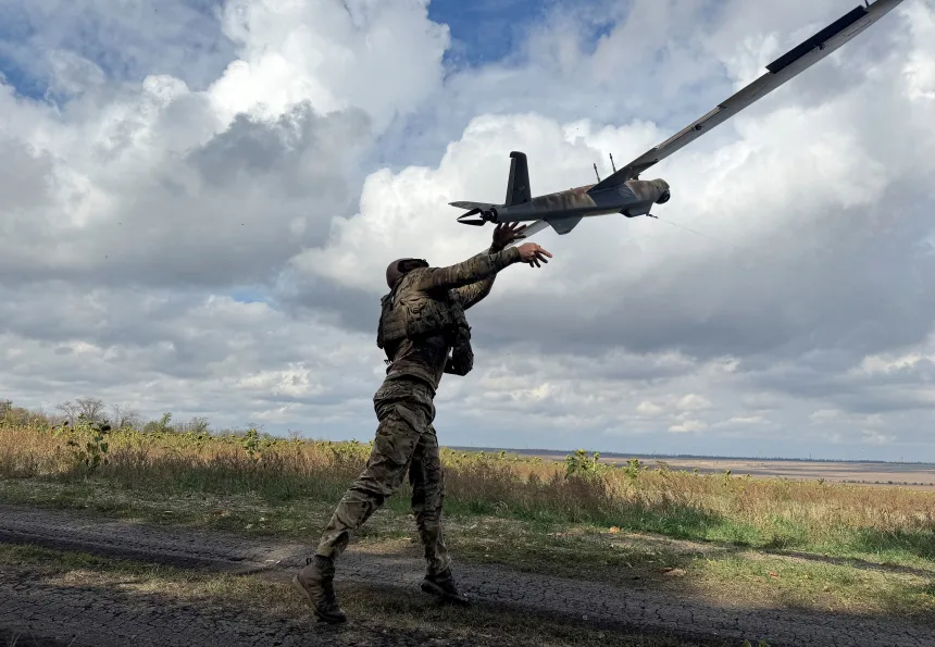 Russian forces close to capturing key Ukrainian city of Pokrovsk ...