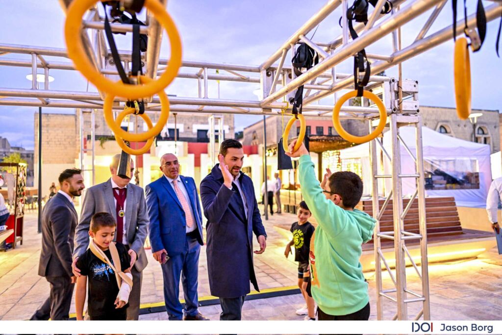 Mtarfa Square inaugurated after €1.5 million investment - TVMnews.mt
