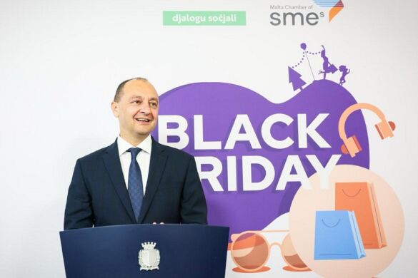 Is-Segretarju Parlamentari Andy Ellul jħabbar li qed jikkonsulta ma ...