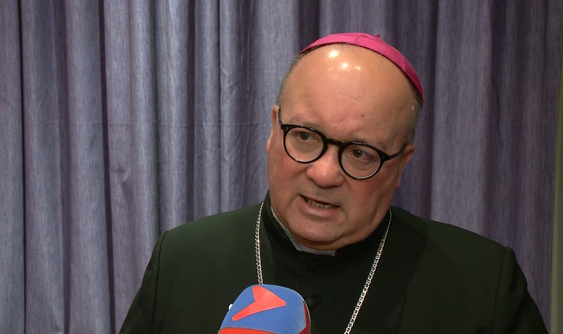 Archbishop Scicluna calls on abuse victims to speak out at first ...