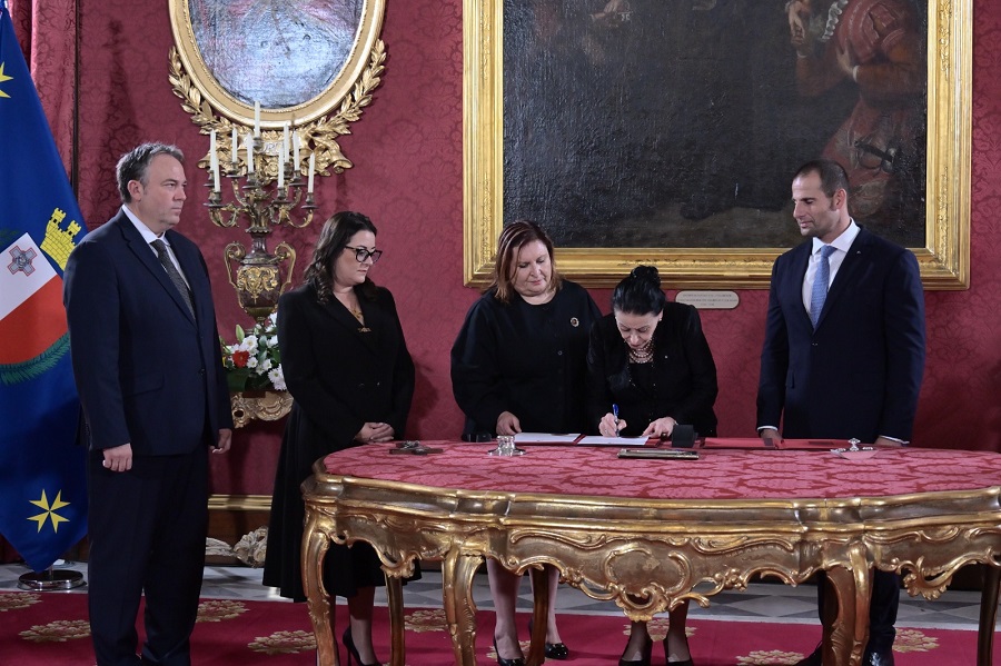 Jinħatru żewġ Imħallfin u żewġ Maġistrati ġodda - TVMnews.mt