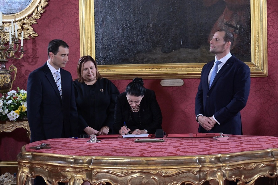 Jinħatru żewġ Imħallfin u żewġ Maġistrati ġodda - TVMnews.mt