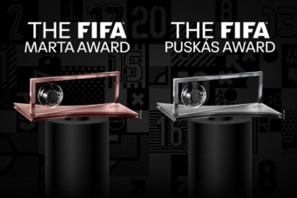 The Best FIFA Football Awards™ 2025 Archives - TVMnews.mt