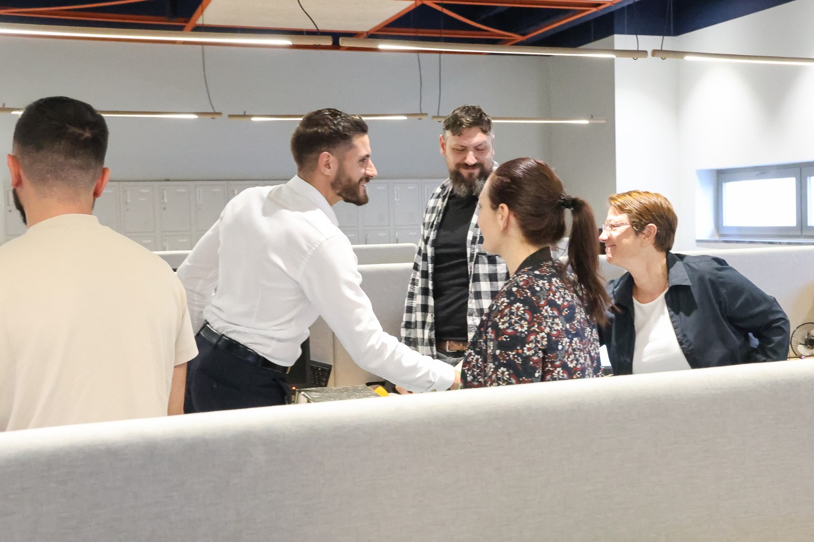 PN leader visits GO plc offices - TVMnews.mt