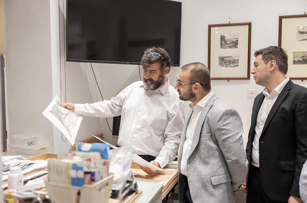 Artisti żgħażagħ juru t-talent tagħhom waqt Idearti – Graphic Art 2025 ...
