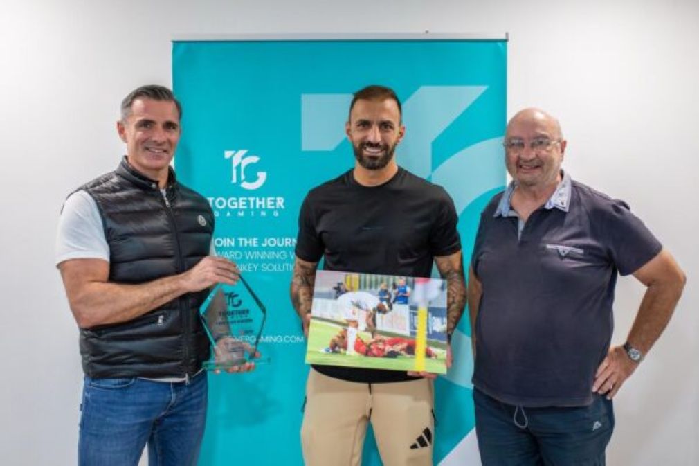 Steve Borg jirbaħ il-Fair Play Award - TVMnews.mt