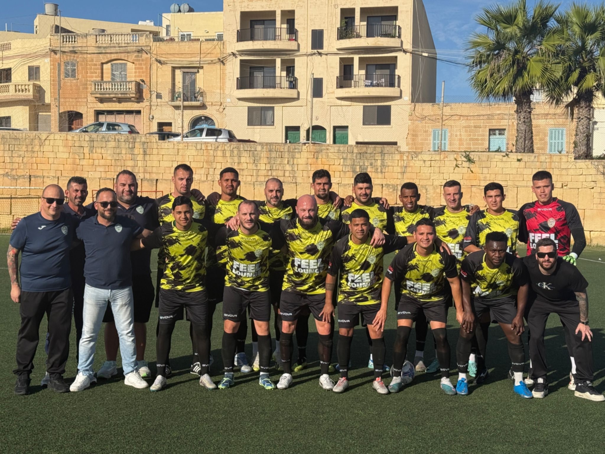 Għaxaq Wolves iżommu l-konsistenza ta' rebħ - TVMnews.mt