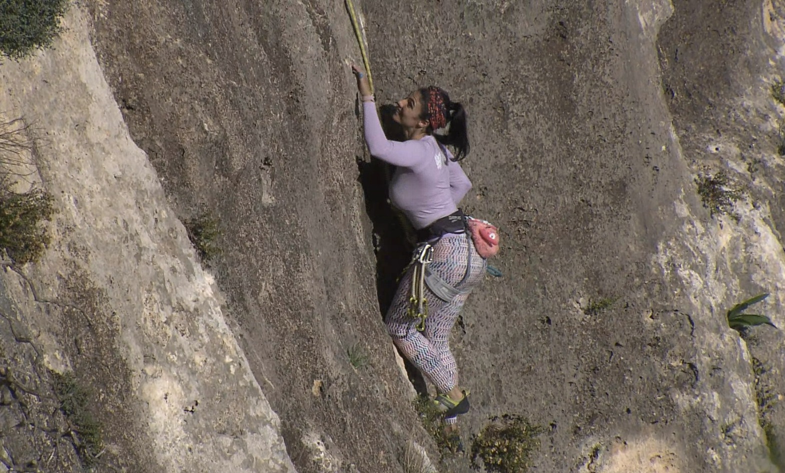 Watch: Maltese climber to scale highest mountain in South America ...