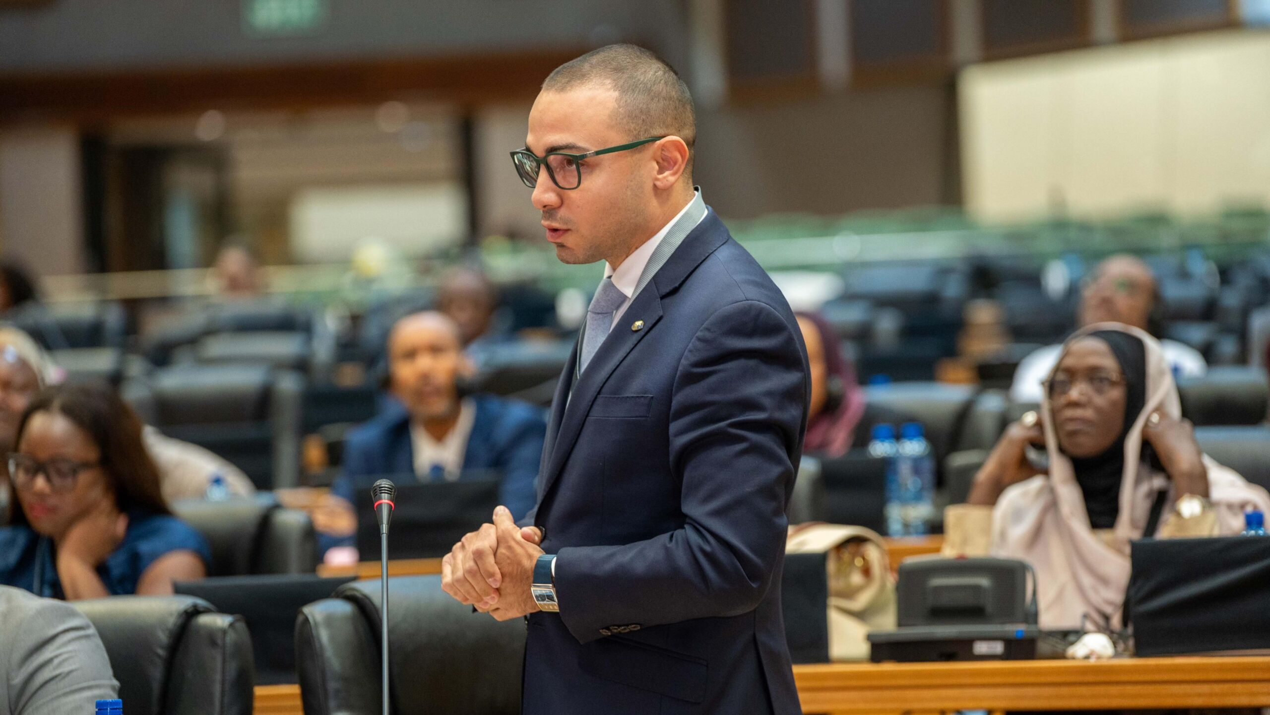 MEP Daniel Attard appeals for more European support for the ...