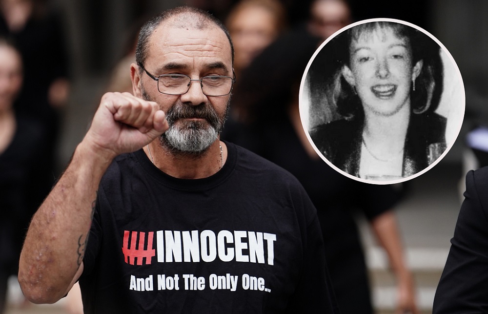 Fl-Ingilterra: wara 38 sena ħabs fuq qtil li ma wettaqx jakkuża lill ...