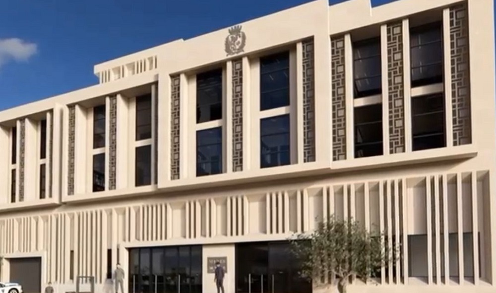 Il-Qorti l-ġdida f'Għawdex minflok il-lukanda Downtown - TVMnews.mt
