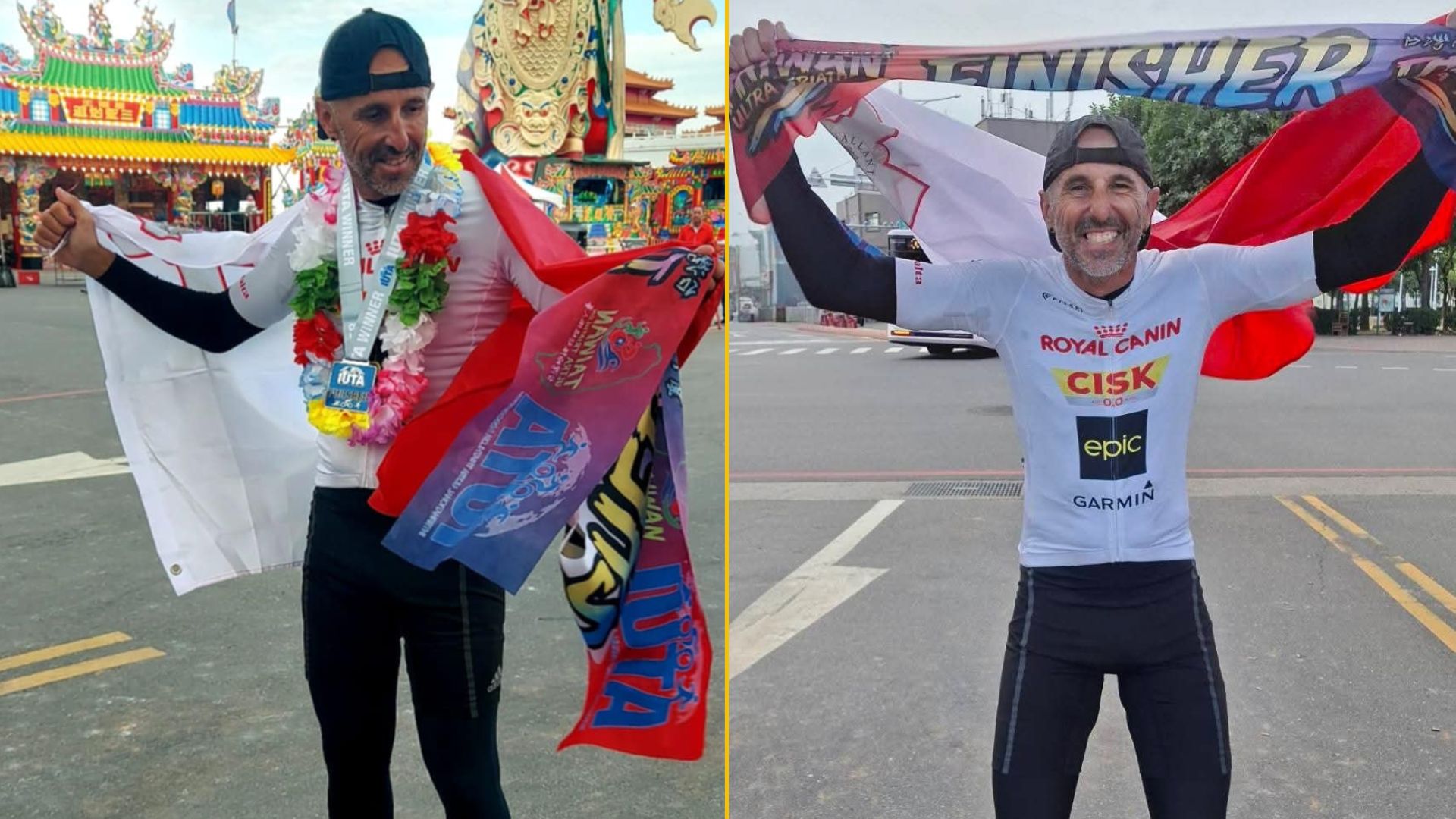 Fabio Spiteri jispiċċa t-tieni fid-Deca Taiwan - TVMnews.mt