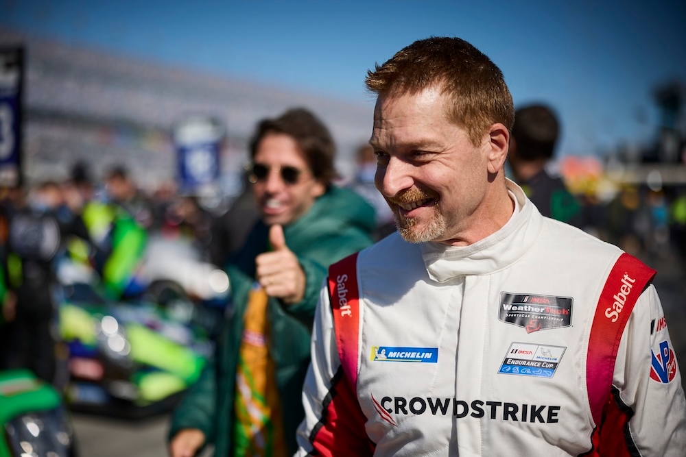 George Kurtz jakkwista 15% tal-ishma ta' Toto Wolff - TVMnews.mt