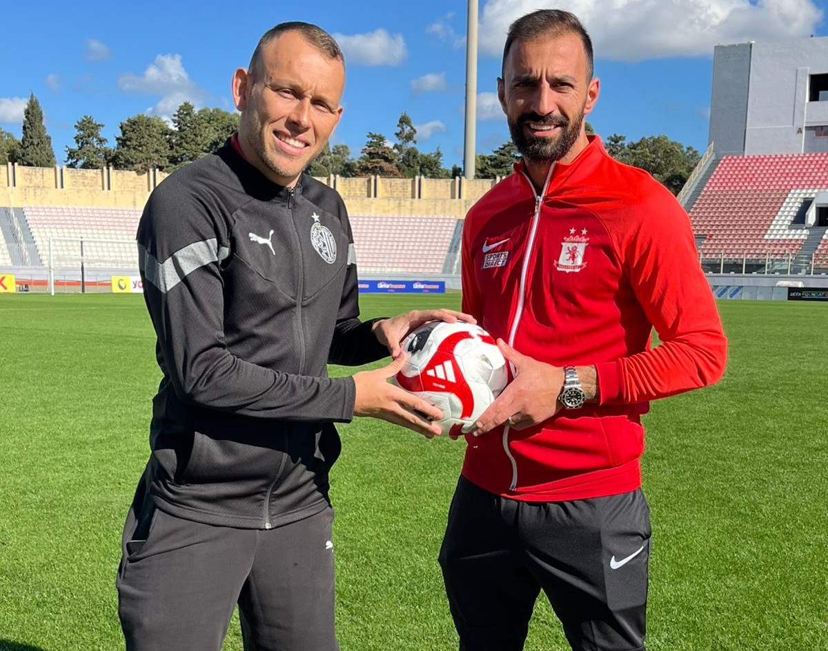 Rispett reċiproku bejn Ħamrun u Valletta - TVMnews.mt