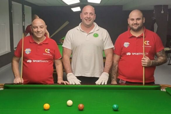 Rebħiet konvinċenti għal Aaron Busuttil u Joseph Casha - TVMnews.mt