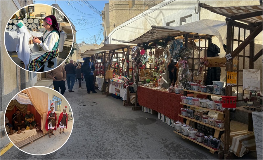 Il-Villaġġ tal-Milied f'Ħal Kirkop magħżul bħala l-European Village of ...