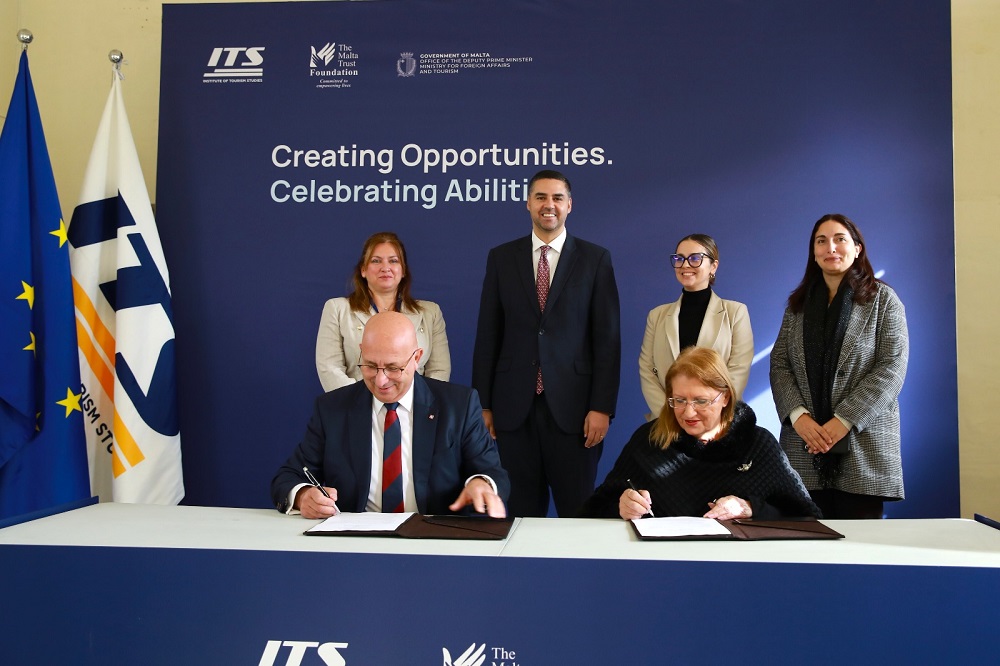 Dar Saura se tinbidel f'ċentru inklussiv għat-taħriġ fil-catering u l ...