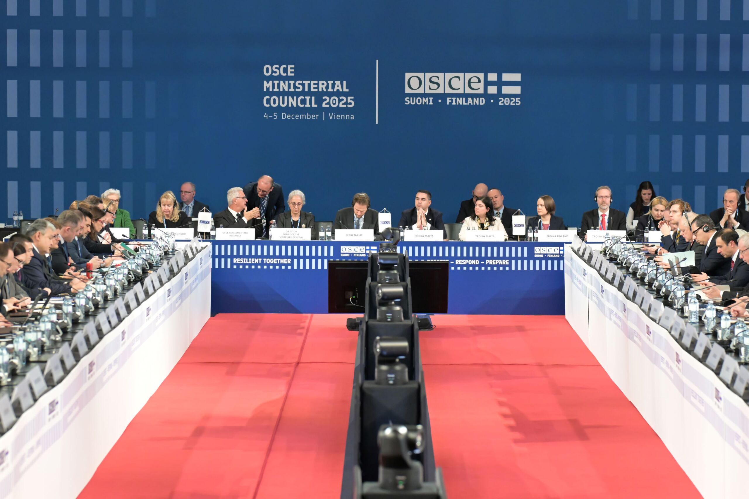 Deputy Prime Minister Ian Borg calls for dialogue over confrontation at ...