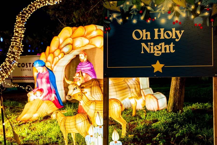 The Illuminated Trail returns to Verdala Palace for sixth year - TVMnews.mt