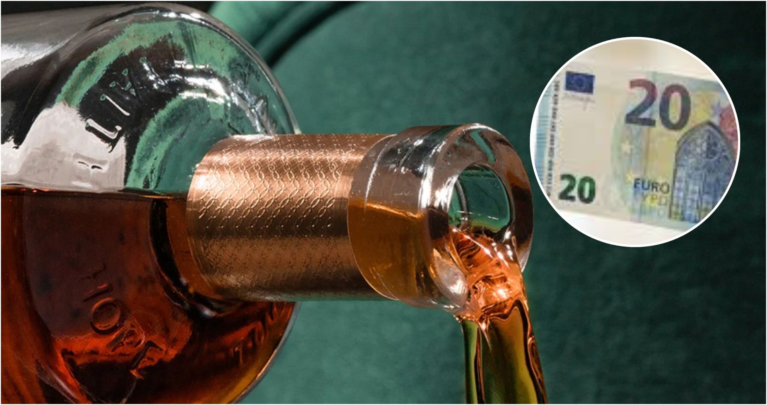 Tliet xhur ħabs talli seraq flixkun whiskey u €20 - TVMnews.mt