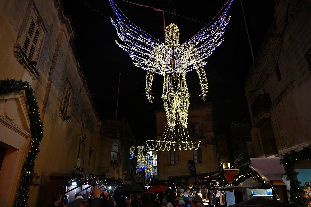 Natalis Notabilis - ninth edition of Rabat Christmas Market - TVMnews.mt