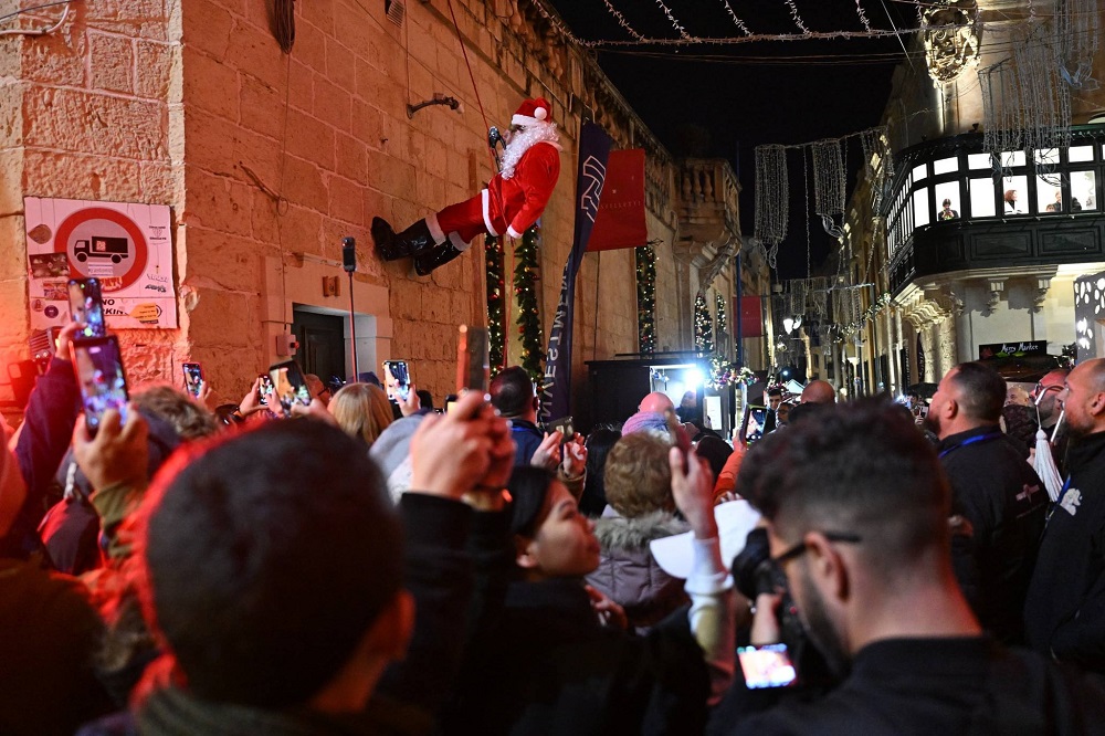 Natalis Notabilis - ninth edition of Rabat Christmas Market - TVMnews.mt