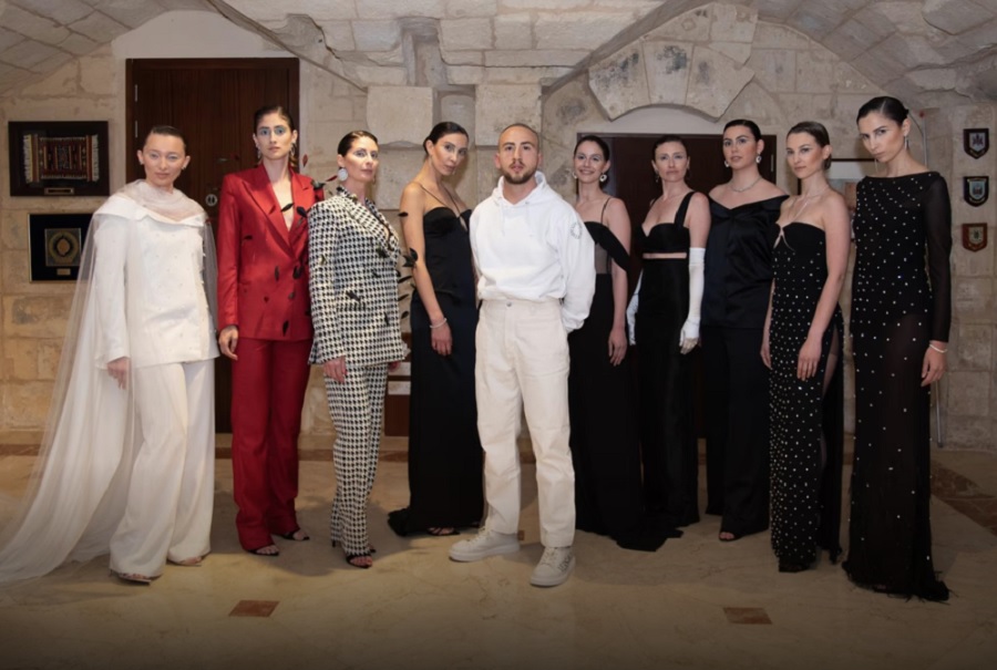 Maltese doctor dreams of exhibiting his fashion designs abroad - TVMnews.mt