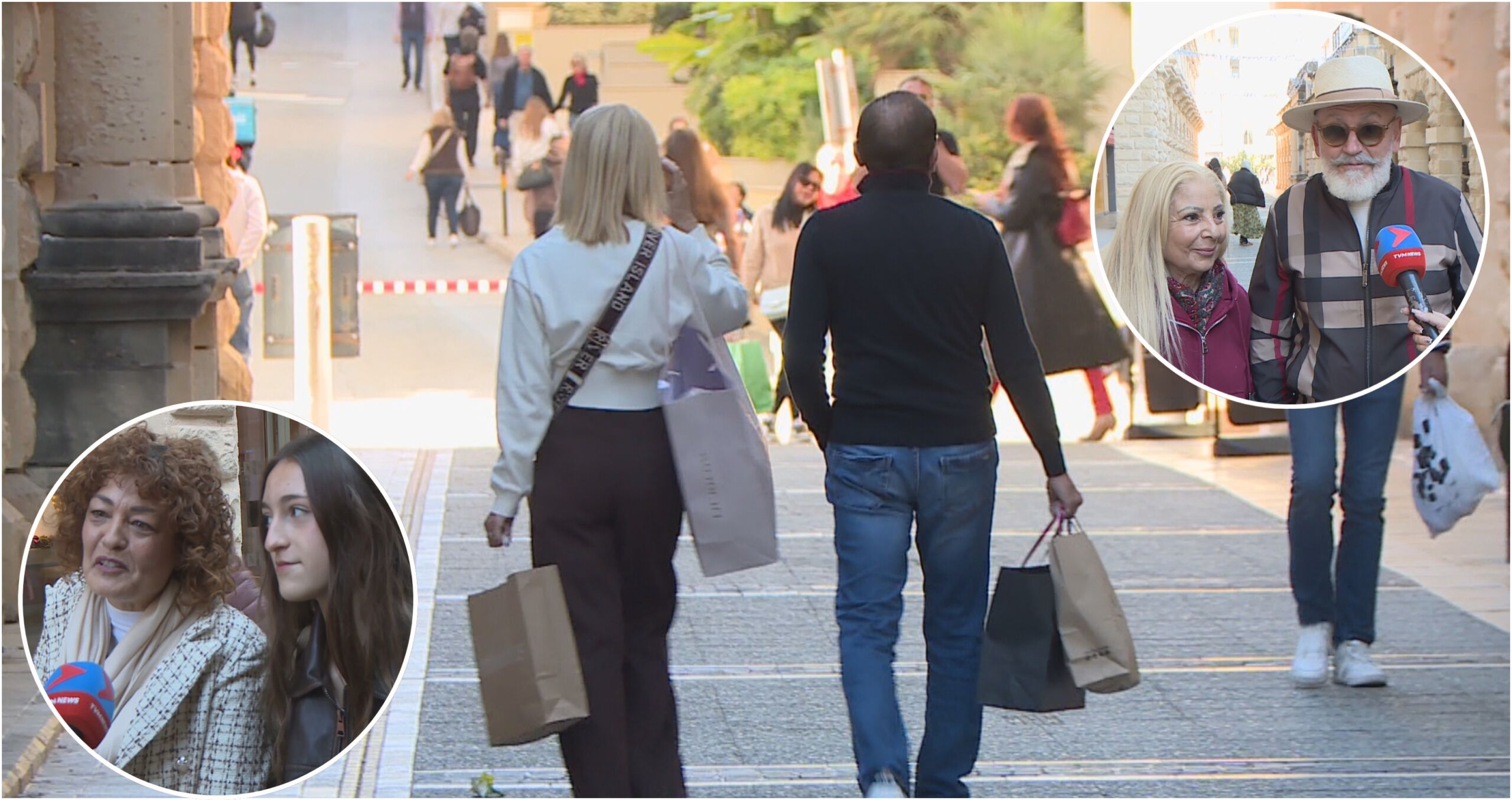 ARA: Ħmistax bogħod mill-Milied bosta jerħulha jixtru r-rigali tal ...