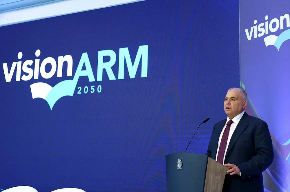 Aquatic Resources Malta launches VisionARM 2050: A National Plan for ...
