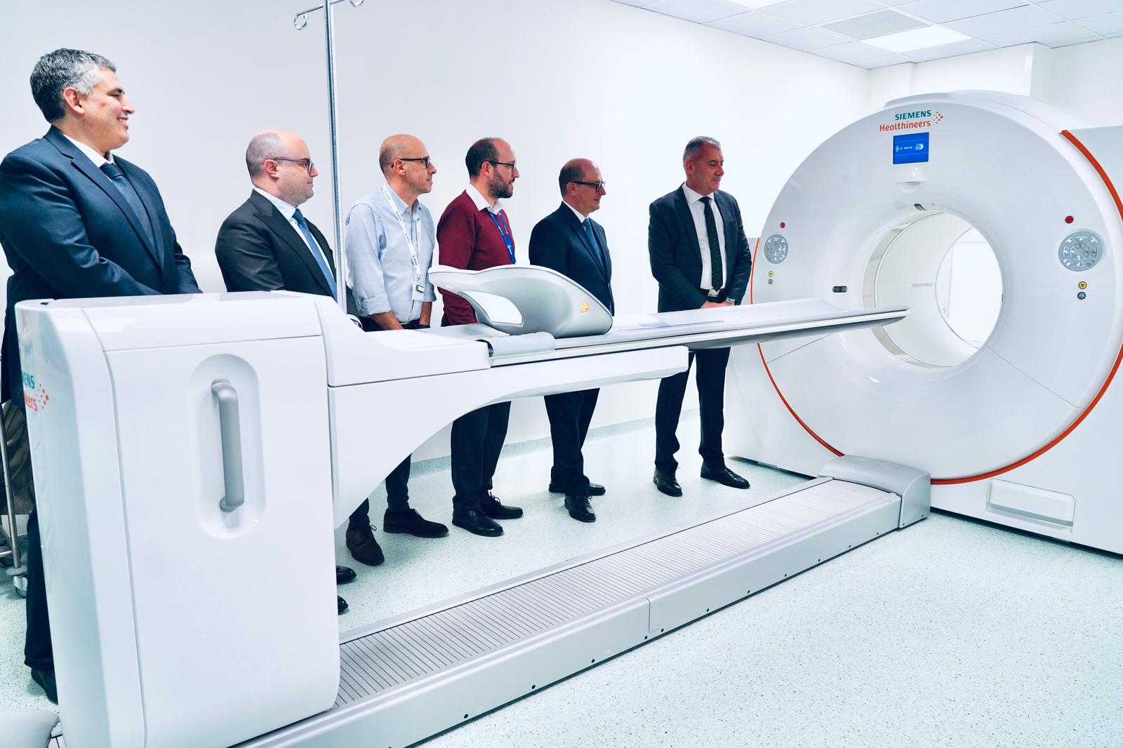 €5 million investment in a digital Pet-CT Scanner equipment - TVMnews.mt