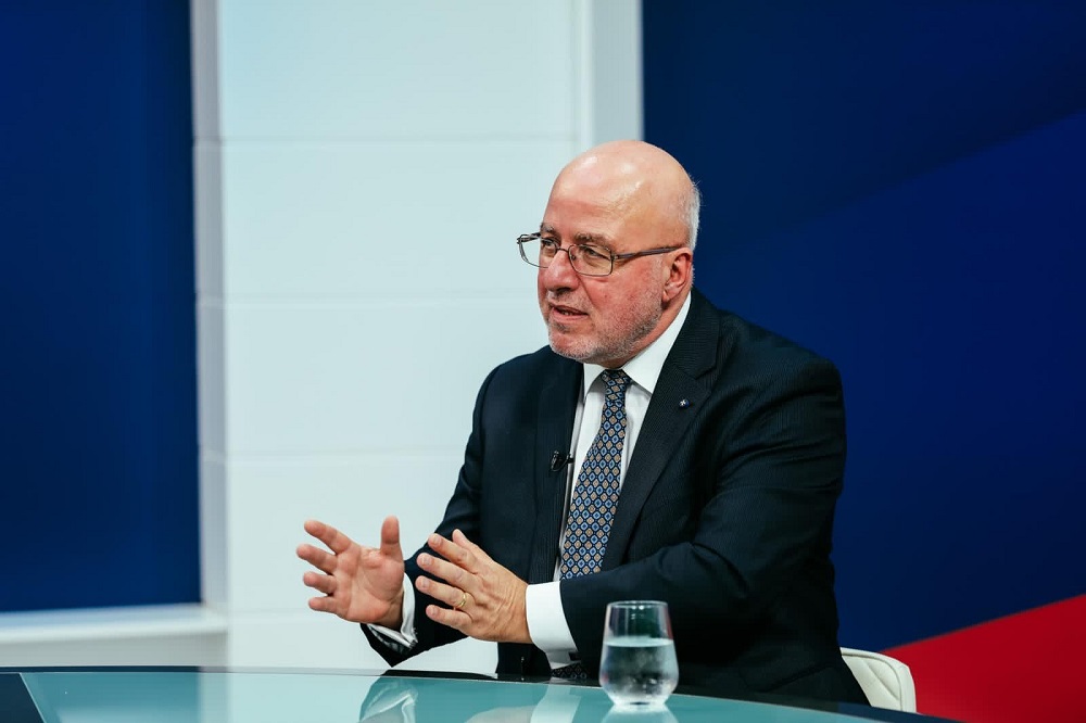 Former Head of Public Service Mario Cutajar awarded National Order of ...