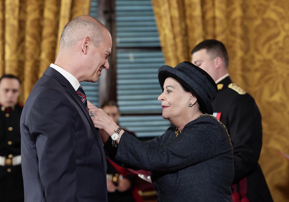 Erba' professjonisti fil-qasam mediku jingħataw Ġieħ ir-Repubblika ...