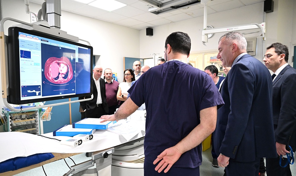 New service available at Mater Dei Medical Imaging department - TVMnews.mt