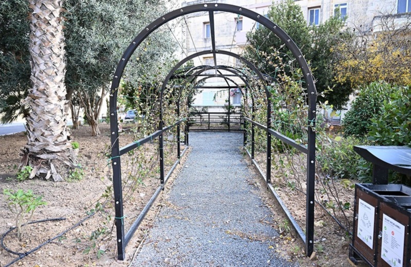 Gnien tal-Fuklar in Ħ’Attard opens as a model of urban regeneration and ...