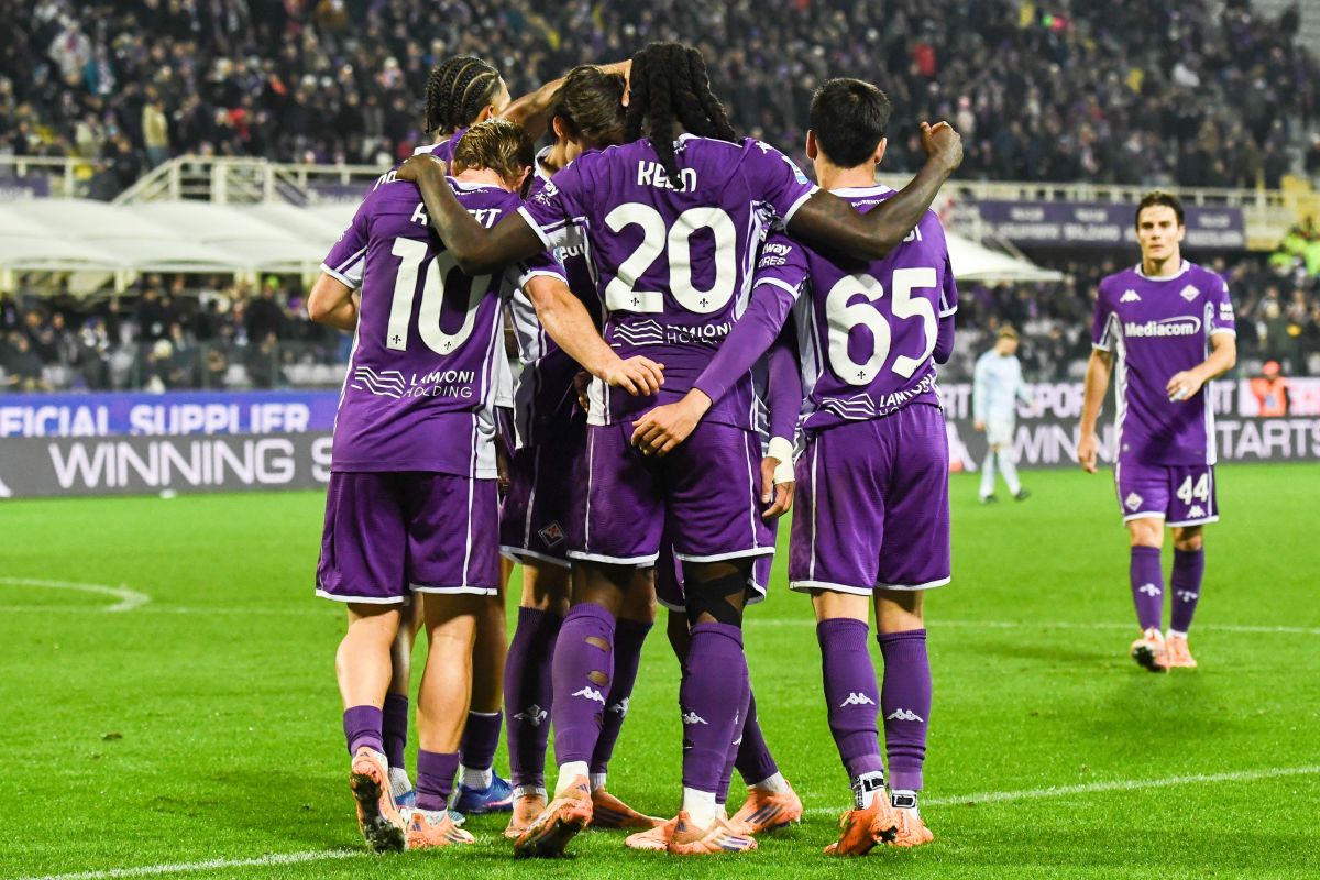 Fiorentina jieħdu l-ewwel rebħa - TVMnews.mt